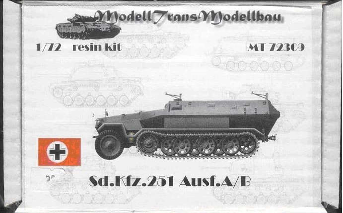 The German halftrack mittlere Schützenpanzerwagen (Sd.Kfz The German halftrack mittlere Schützenpanzerwagen (Sd.Kfz