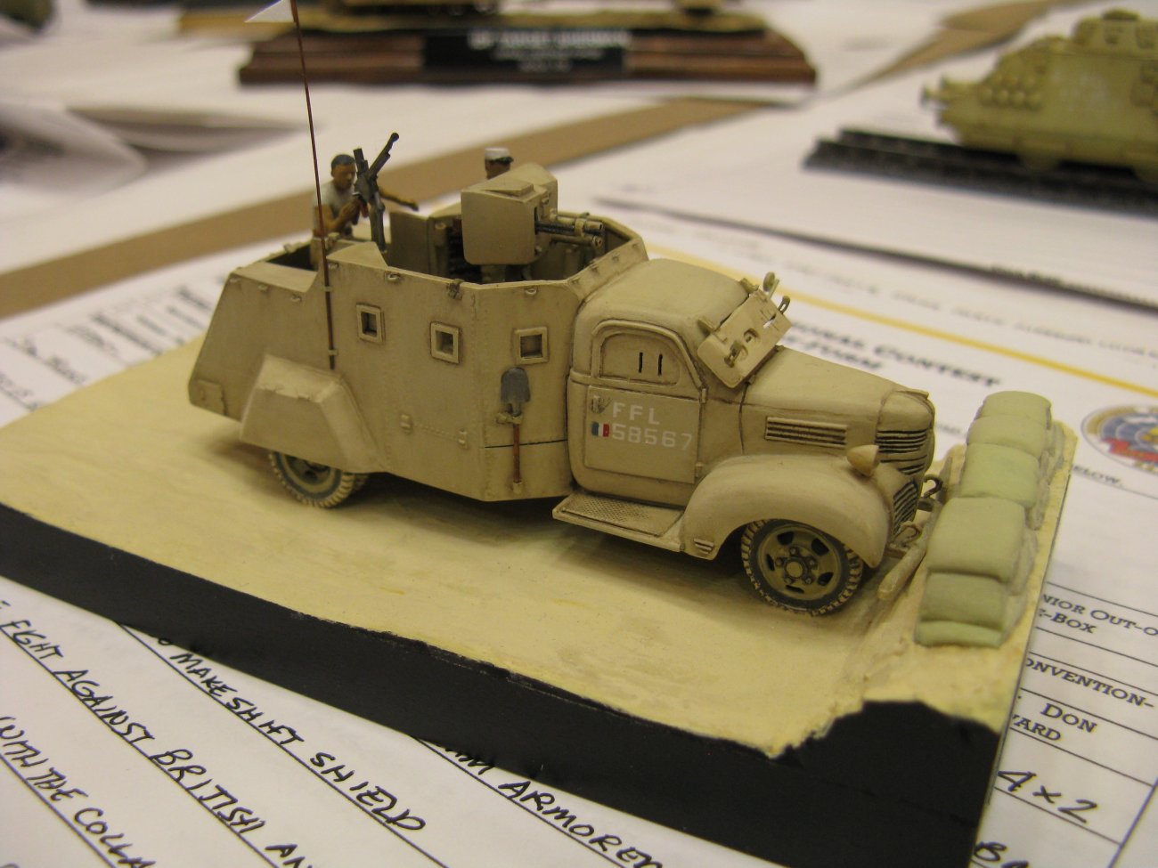 2013 IPMS USA National Convention Report