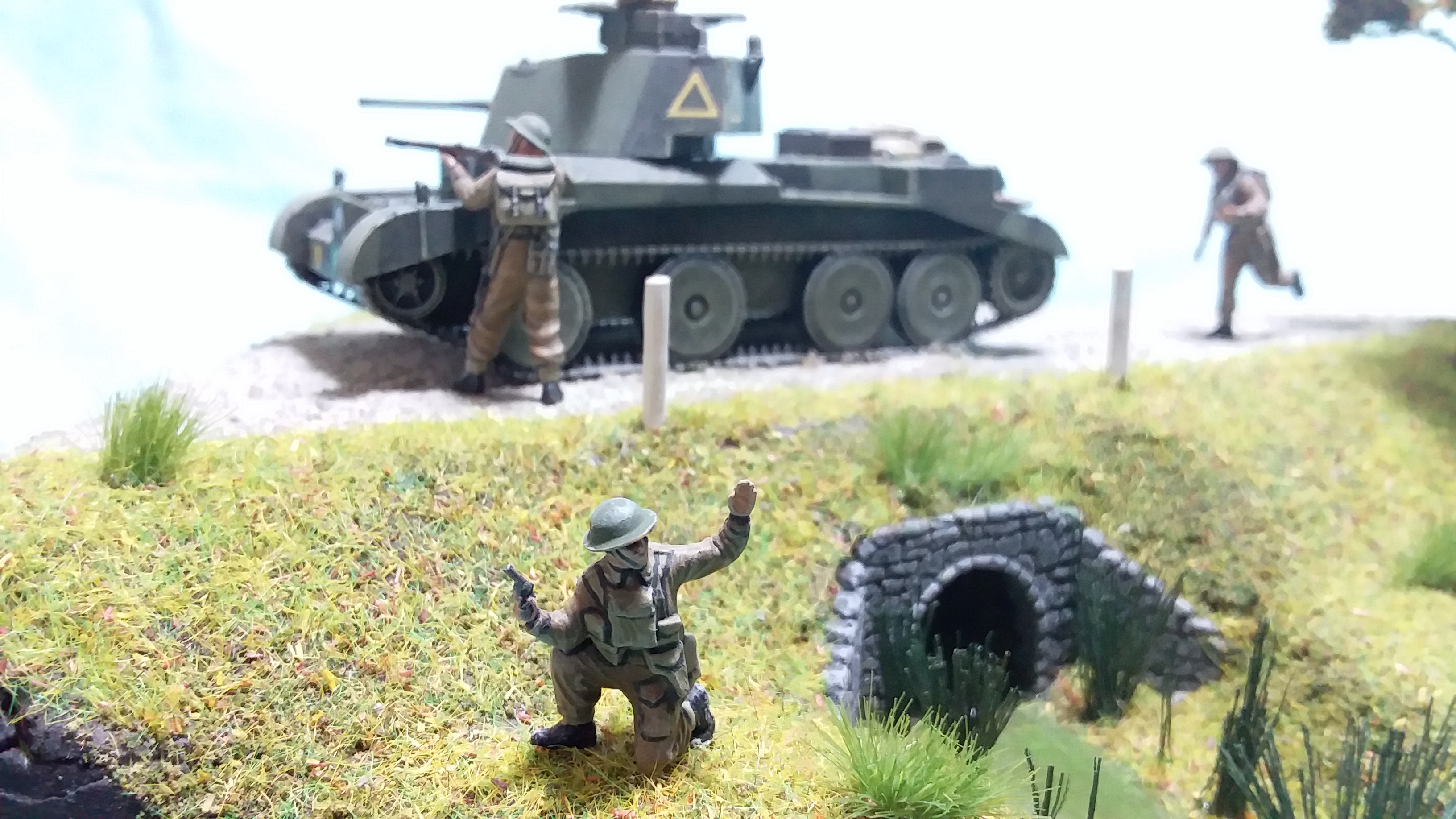 Michael Rankin Rearguard Action