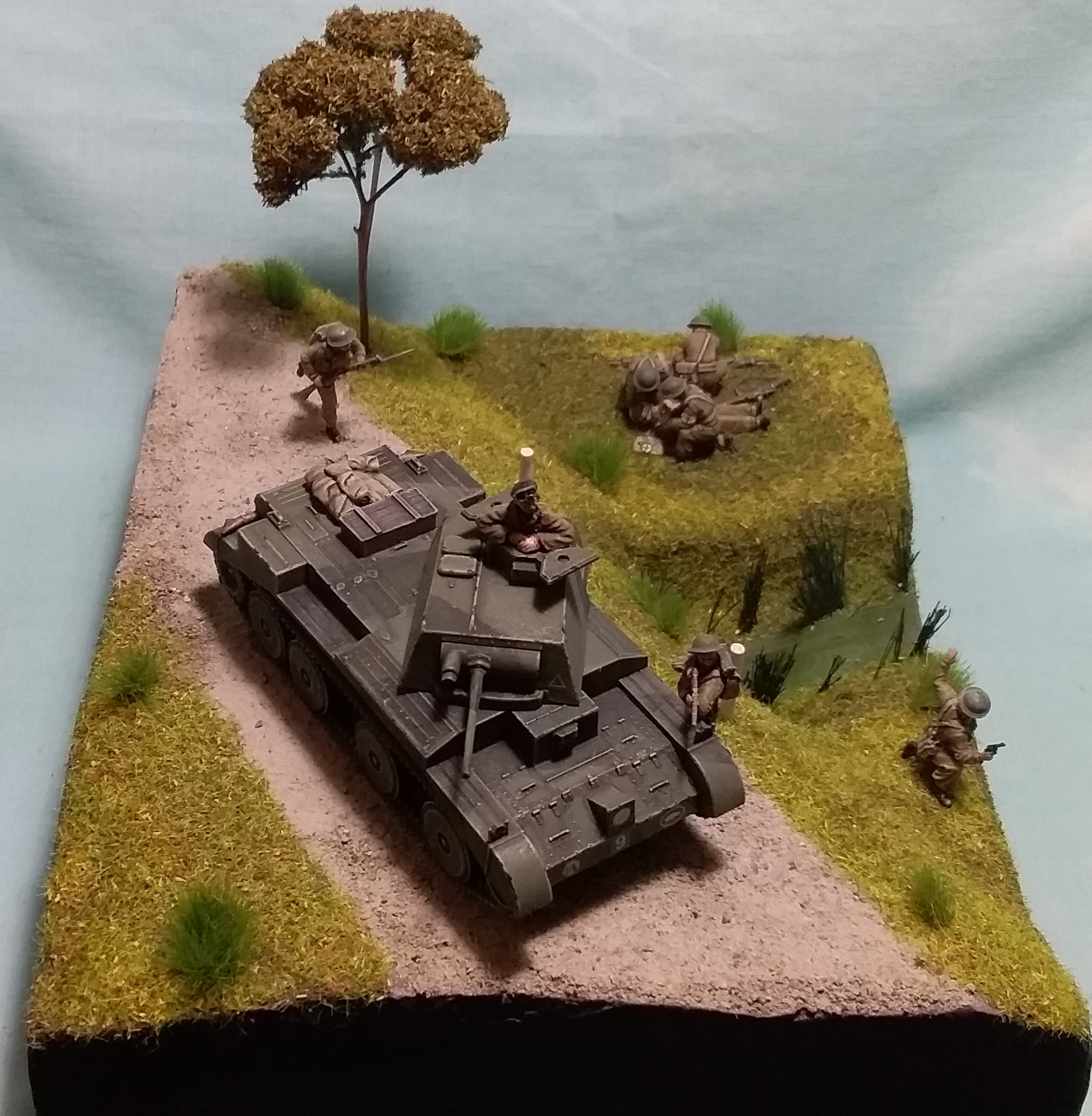 Michael Rankin Rearguard Action