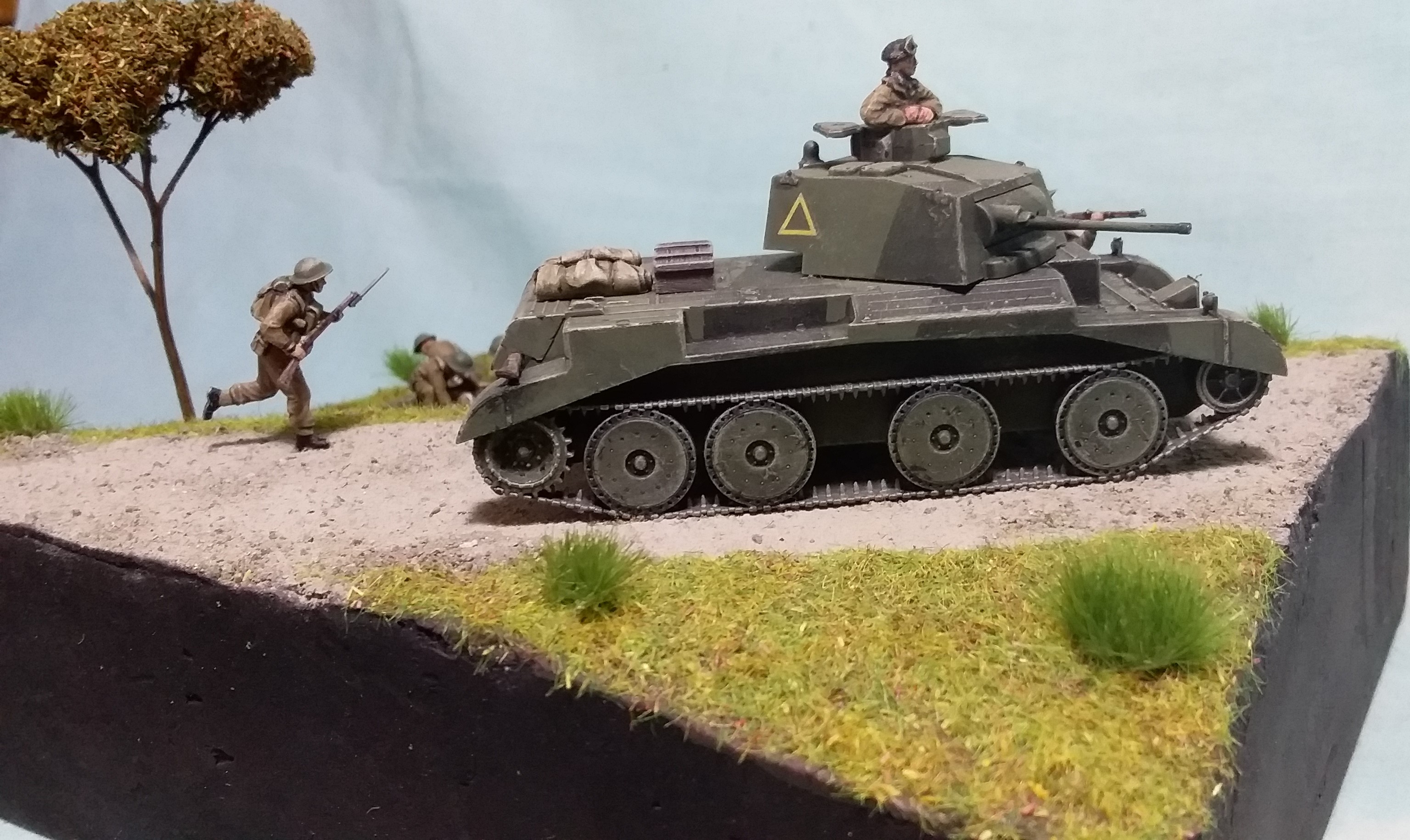 Michael Rankin Rearguard Action