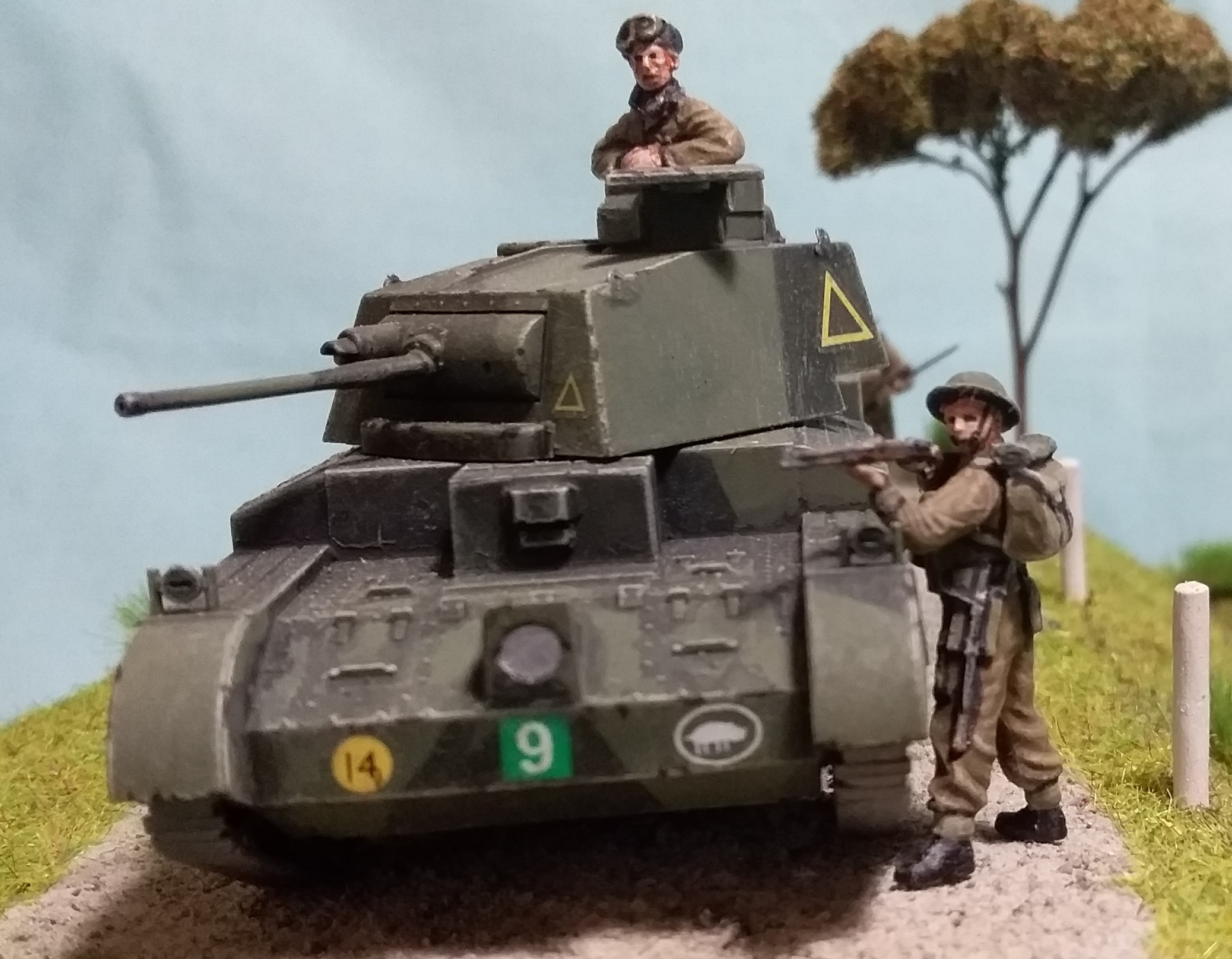 Michael Rankin Rearguard Action