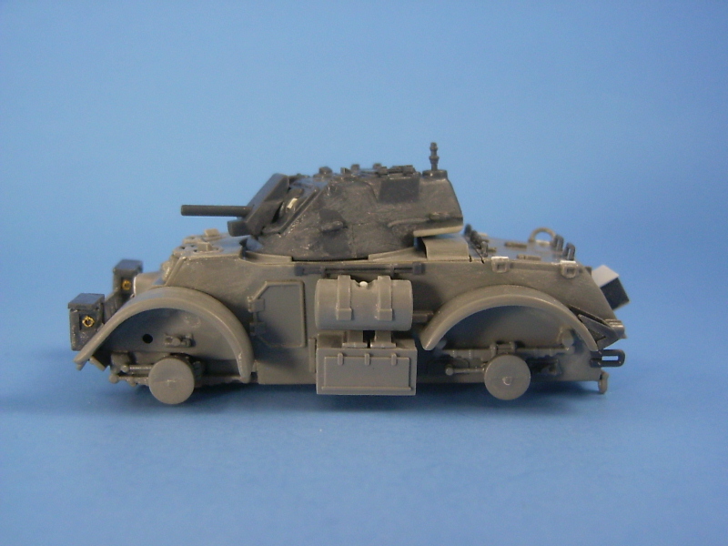 RPM, Staghound Mk II, kit no. 72311