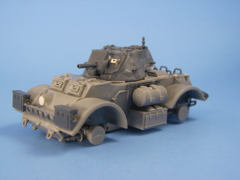 RPM, Staghound Mk II, kit no. 72311