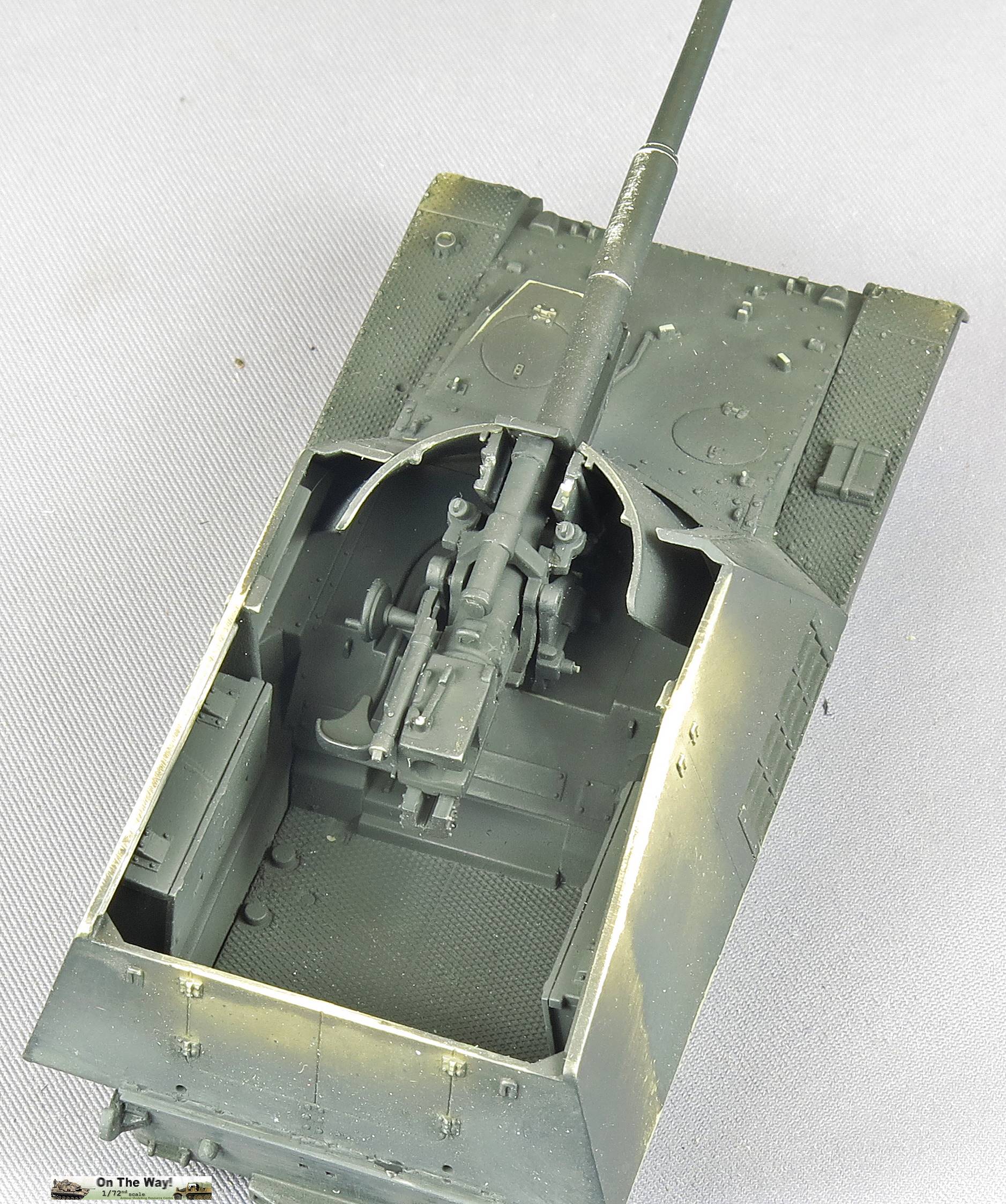 Revell Sd.Kfz.164 Nashorn