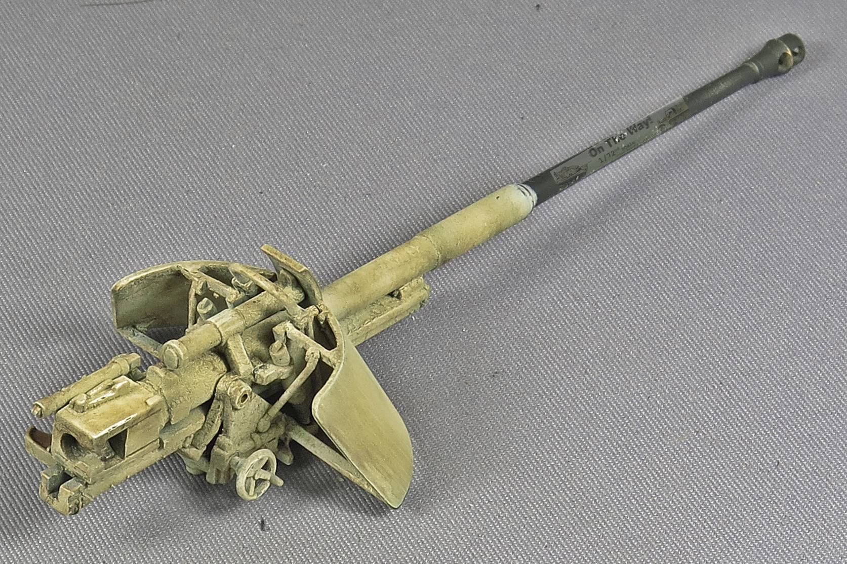 Revell Sd.Kfz.164 Nashorn